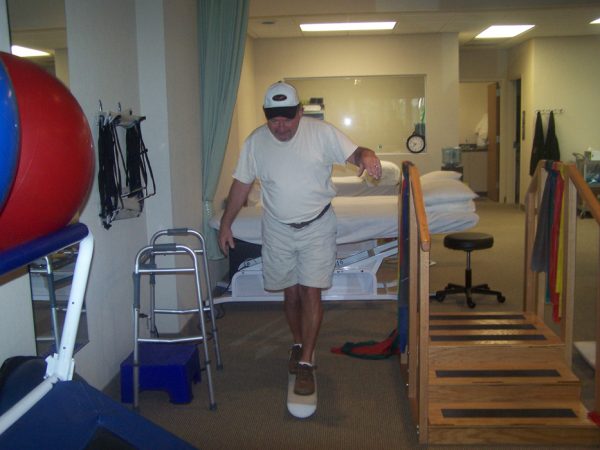 Bone and Joint Specialists Orthopedic Center-Physical Therapy Facility