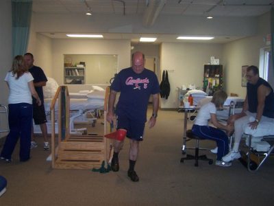 Bone and Joint Specialists Orthopedic Center-Physical Therapy Facility