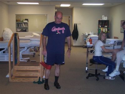 Bone and Joint Specialists Orthopedic Physical Therapist- Michigan
